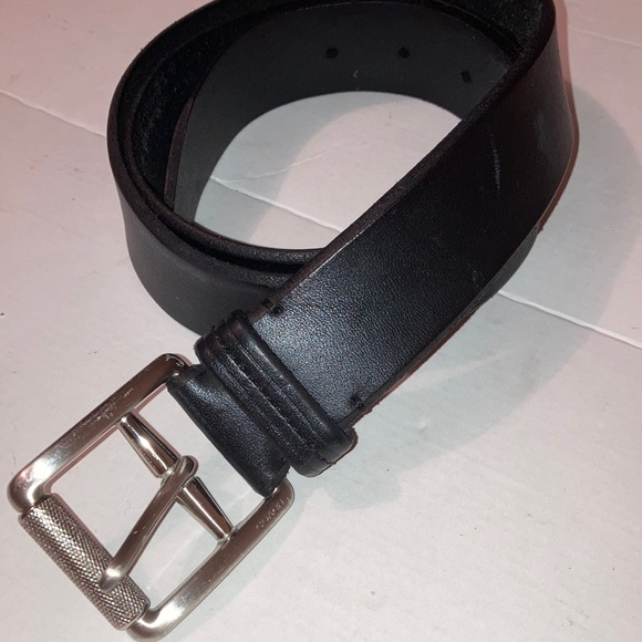 Coach | Accessories | Coach Leather Belt | Poshmark
